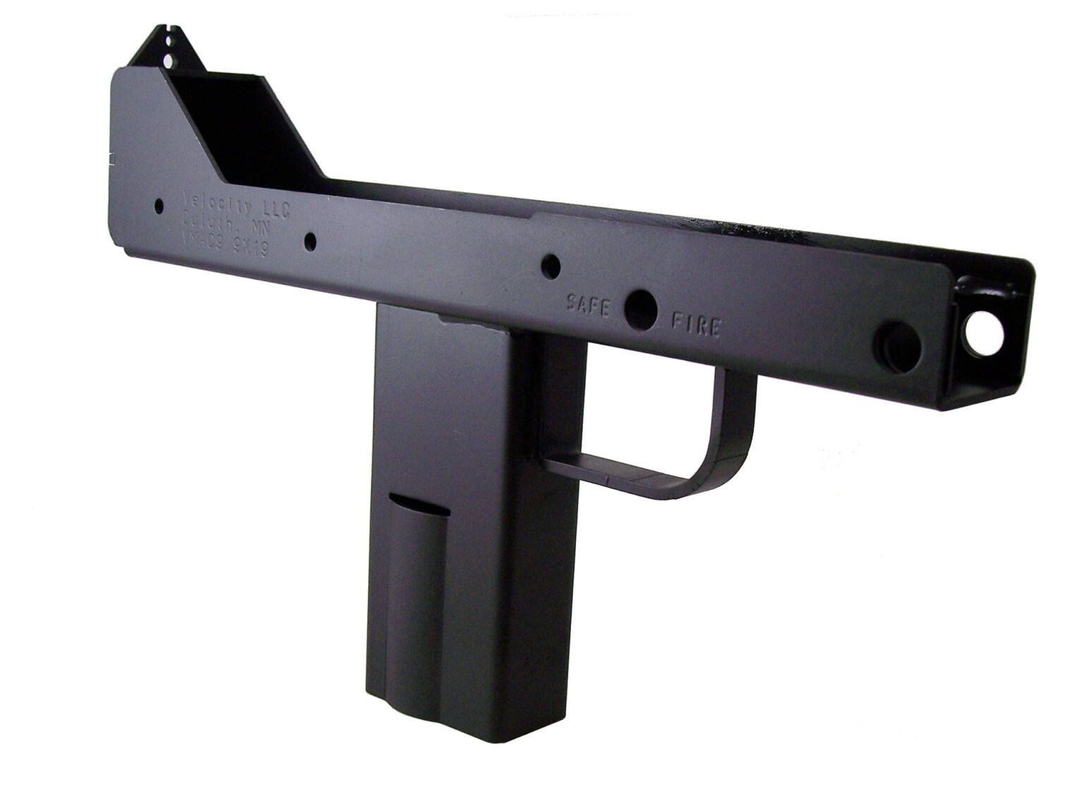 VMAC9 Welded Lower Receiver | Velocity Firearms