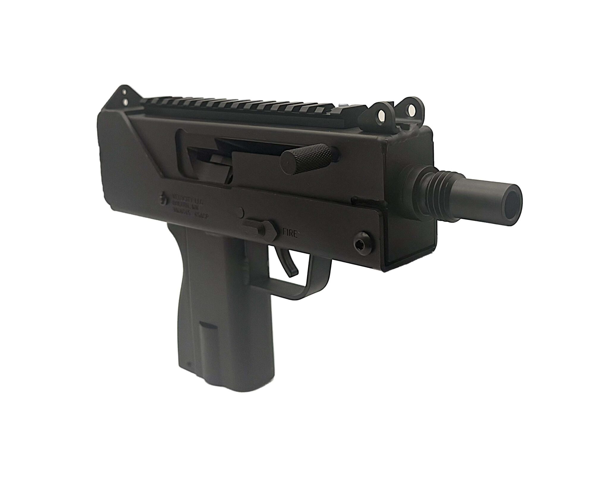 VMAC45 Side Charging Pistol | Velocity Firearms