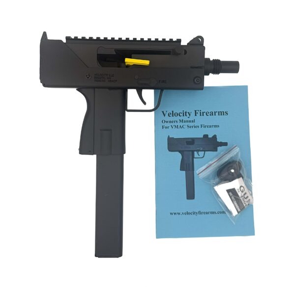 VMAC45 Side Charging Pistol | Velocity Firearms