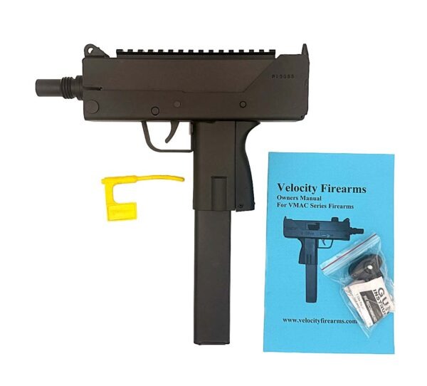 VMAC45 Side Charging Pistol | Velocity Firearms